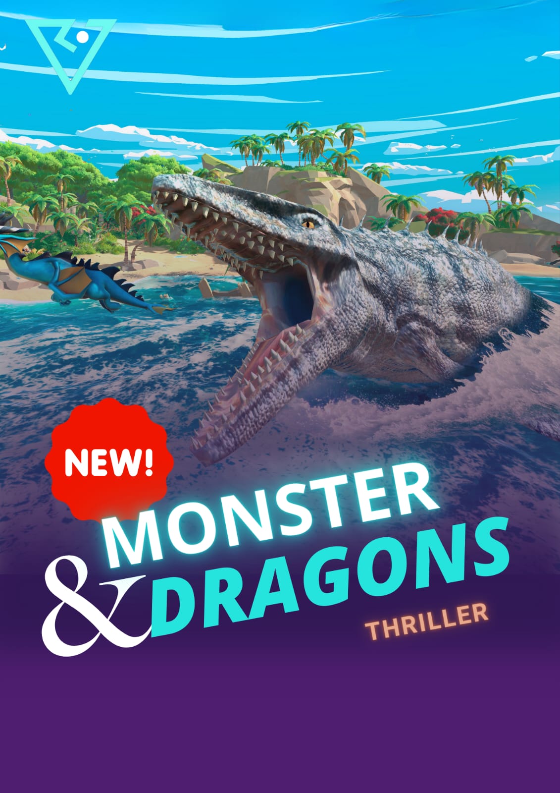 Monster and Dragon | Thrill Lands